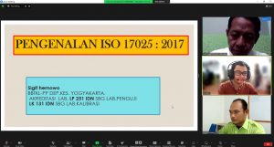 TRAINING SISTEM MANAJEMEN LABORATORIUM BERBASIS ISO 17025 : 2017 - Karya Training