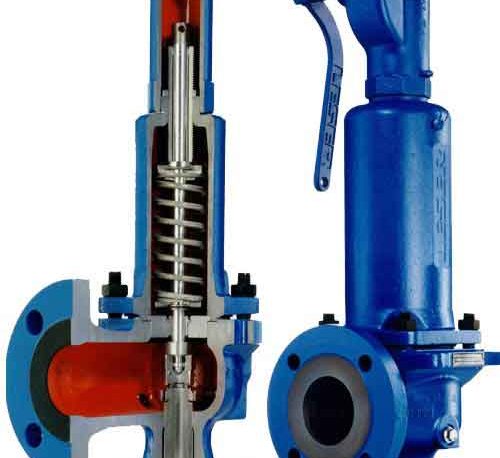 Pelatihan Pressure Safety Valve Selection and Sizing