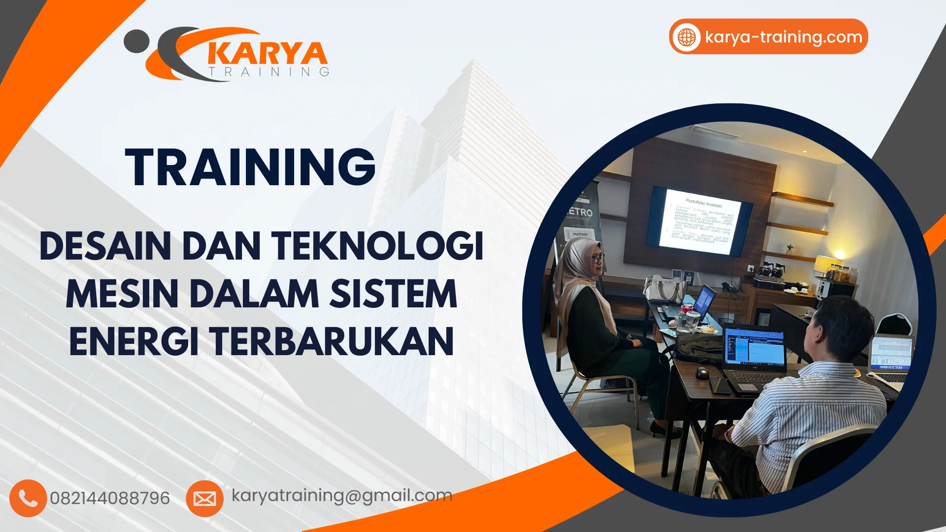 Desain dan Teknologi Mesin dalam Sistem Energi Terbarukan