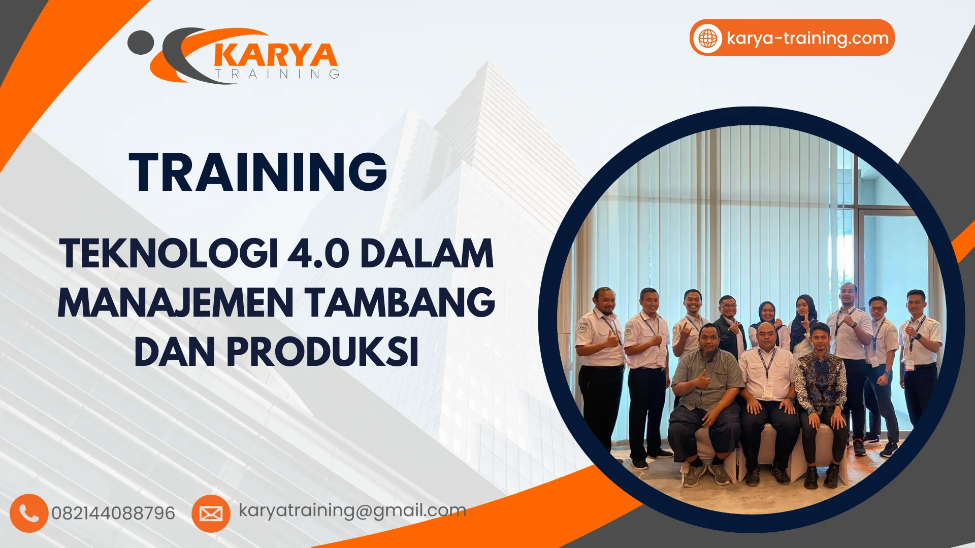 Teknologi 4.0 dalam Manajemen Tambang dan Produksi