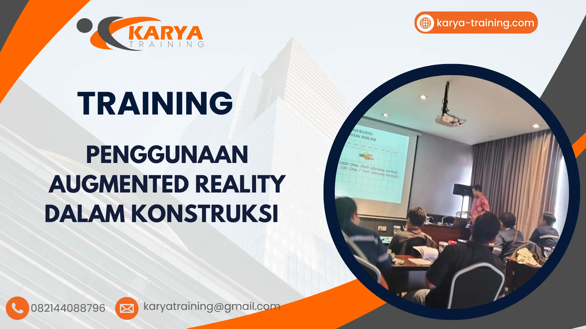 Penggunaan Augmented Reality dalam Konstruksi