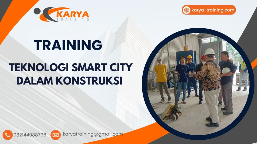 Teknologi Smart City dalam Konstruksi