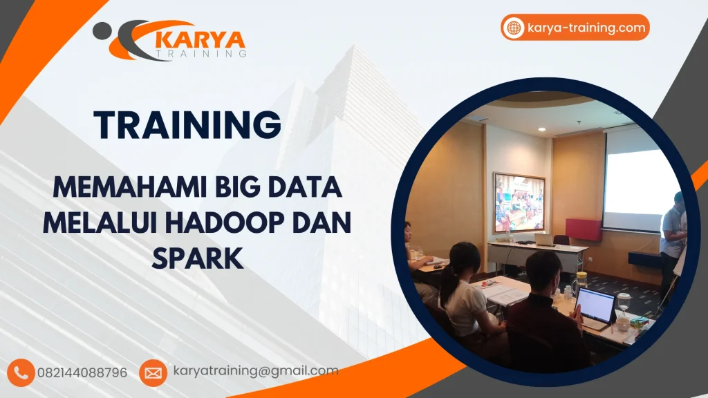 Memahami Big Data melalui Hadoop dan Spark
