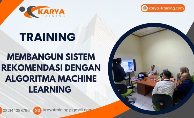 Sistem Rekomendasi dengan Algoritma Machine Learning