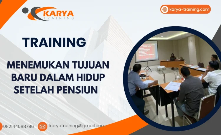 Menemukan Tujuan Baru dalam Hidup setelah Pensiun