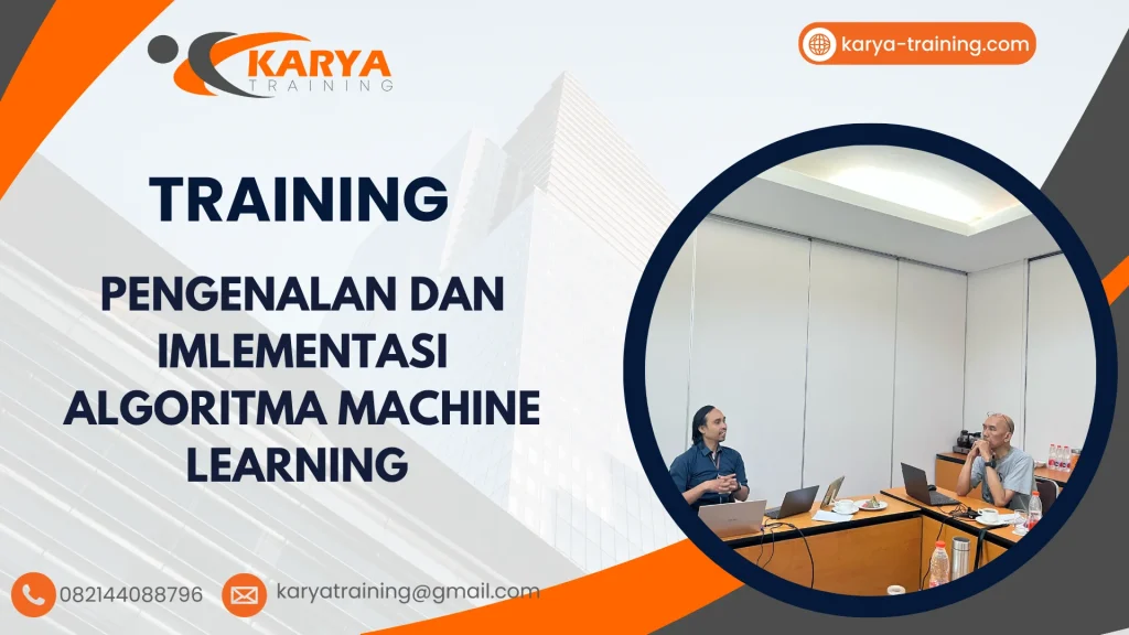 Pengenalan dan Implementasi Algoritma Machine Learning