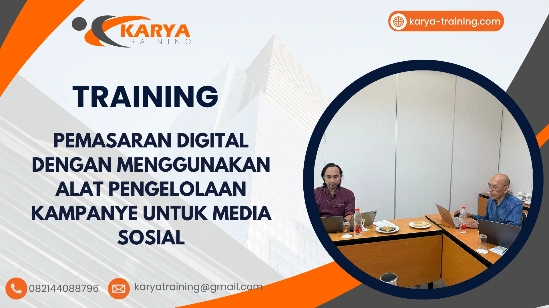 Pemasaran Digital dengan Alat Kampanye untuk Media Sosial