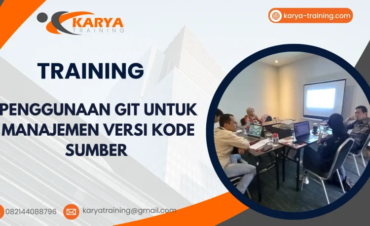 Penggunaan Git untuk Manajemen Versi Kode Sumber